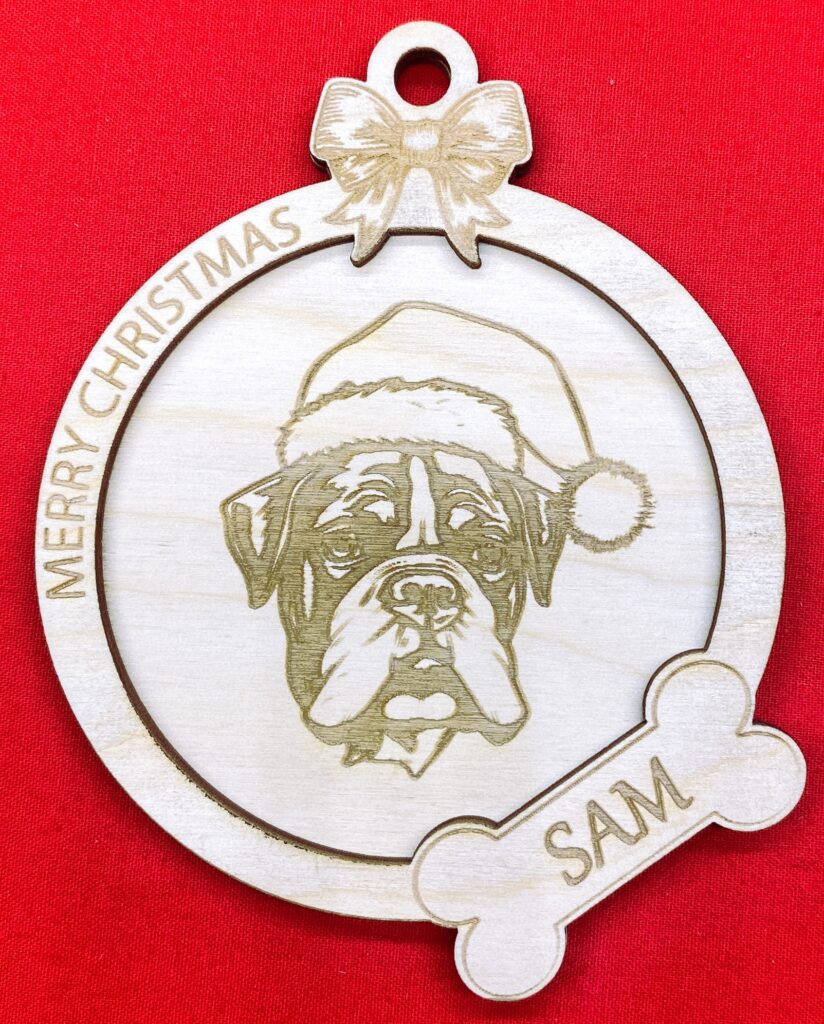 Boxer - VI Woodcraft