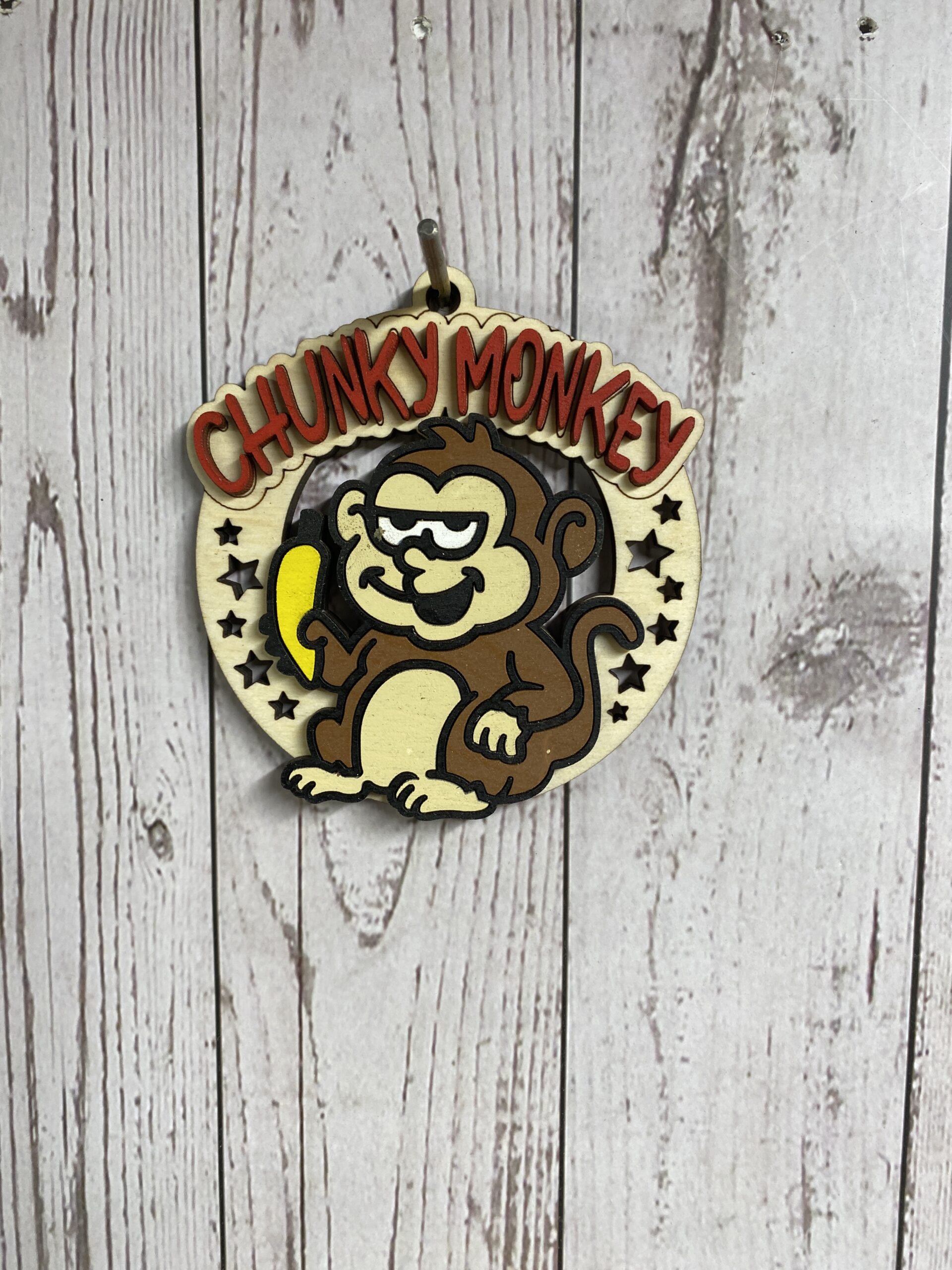 Chunky Monkey - VI Woodcraft